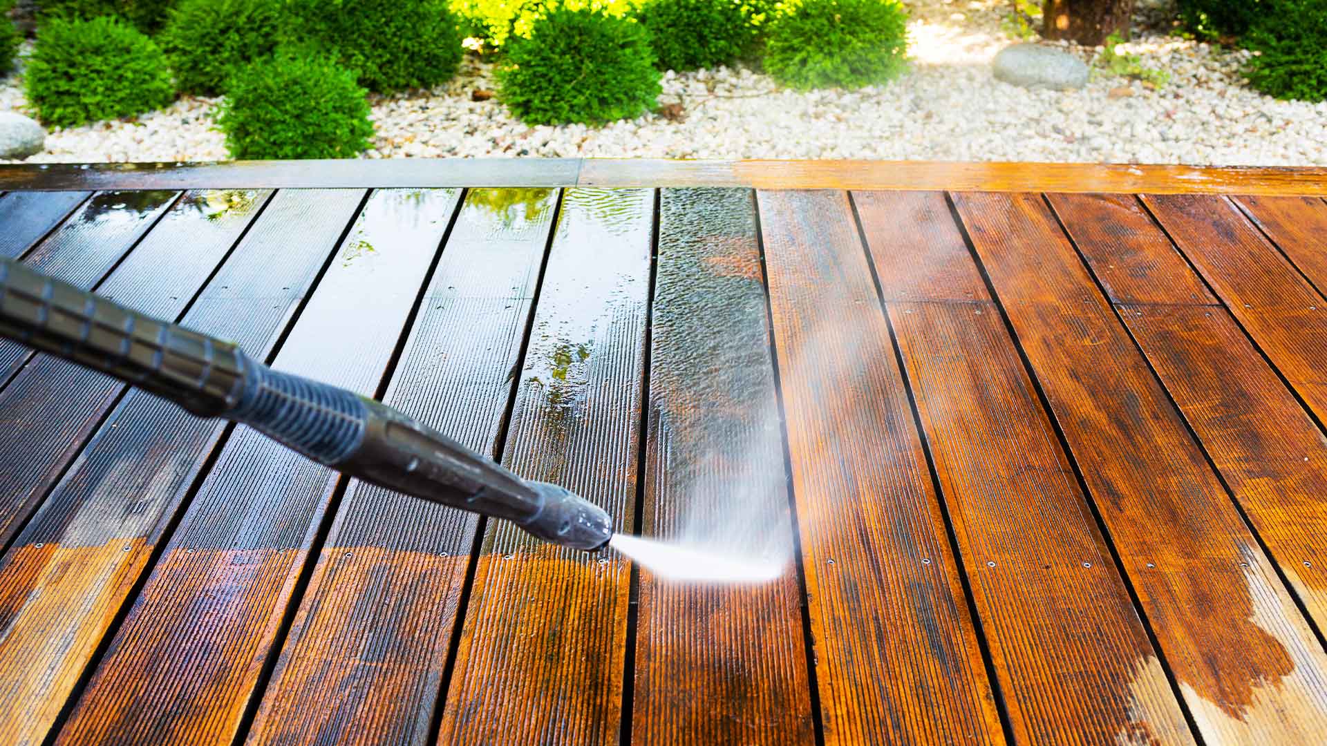 Palm Coast Power Washing | TWG Painting Contractors